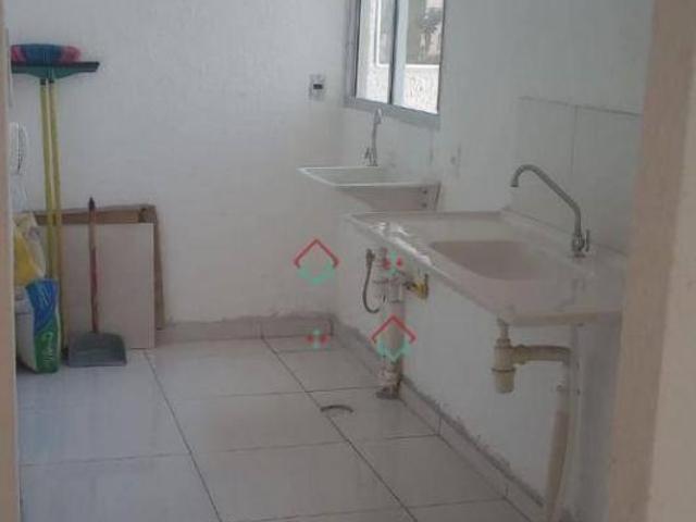 Apartamento com 2 dormitórios à venda, 40 m² por R$ 180.000,00 Petrópolis Cotia/SP