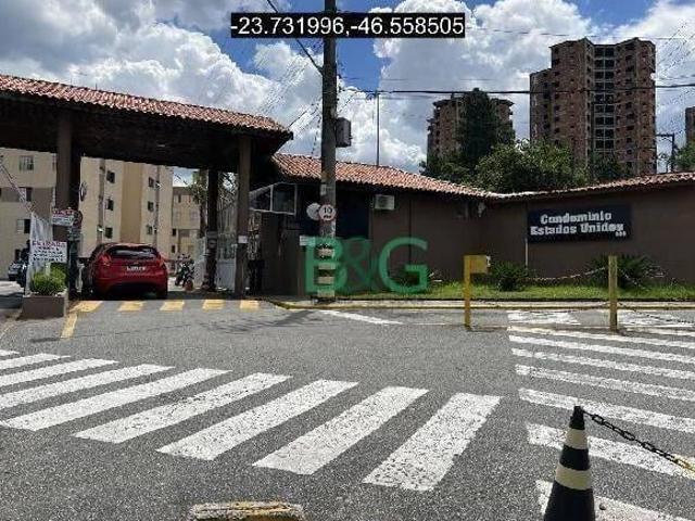 Apartamento com 2 dormitórios à venda, 40 m² por R$ 180.869,80 Jardim das Acácias São Bernardo d