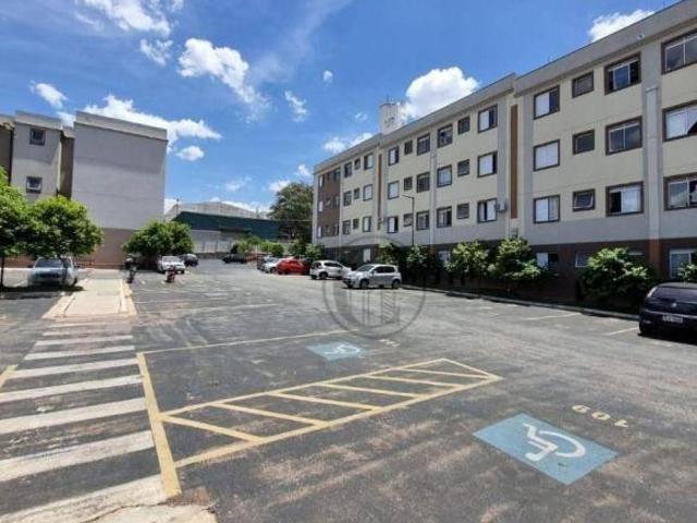 Apartamento com 2 dormitórios à venda, 40 m² por R$ 195.000,00 Condomínio Lar Barcelona Sorocaba