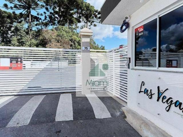 Apartamento com 2 dormitórios à venda, 40 m² por R$ 197.000,00 Bonfim Almirante Tamandaré/PR