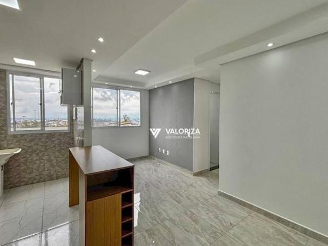 Apartamento com 2 dormitórios à venda, 40 m² por R$ 185.000,00 Condomínio Conquista Votorantim V