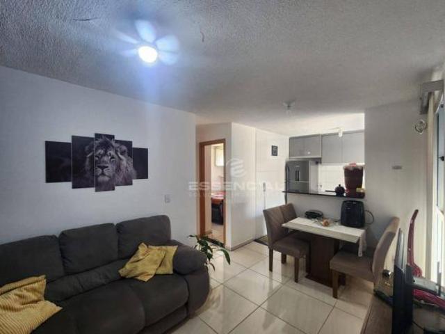 Apartamento com 2 dormitórios à venda, 40 m² por R$ 190.000,00 Vila Paulista Botucatu/SP