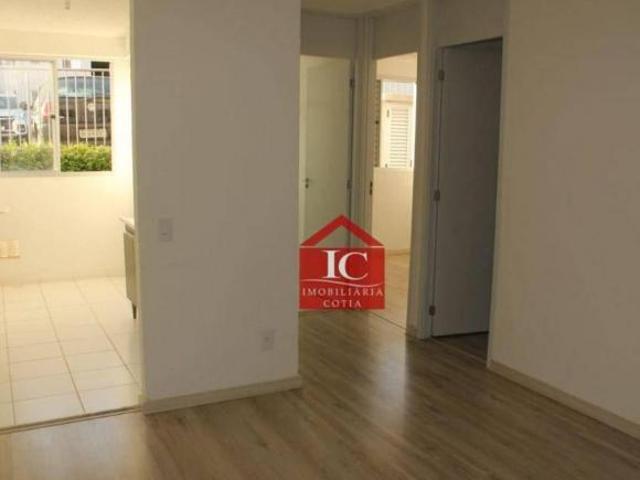 Apartamento com 2 dormitórios à venda, 40 m² por R$ 190.000,00 Recanto Vista Alegre Cotia/SP