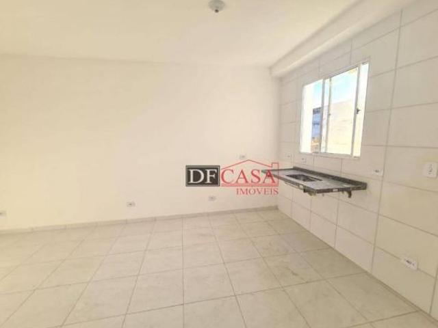 Apartamento com 2 dormitórios à venda, 40 m² por R$ 205.000,00 Guaianases São Paulo/SP