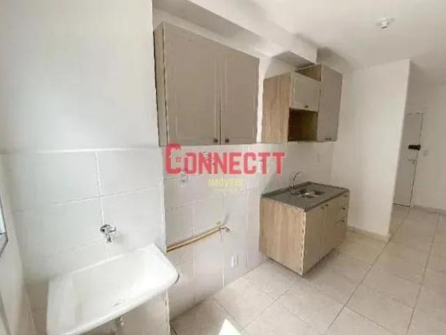 Apartamento com 2 dormitórios à venda, 40 m² por R$ 207.000 Recreio das Acácias Ribeirão Preto/S