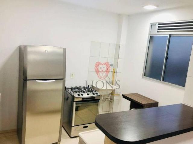 Apartamento com 2 dormitórios à venda, 40 m² por R$ 209.000,00 Passo das Pedras Gravataí/RS