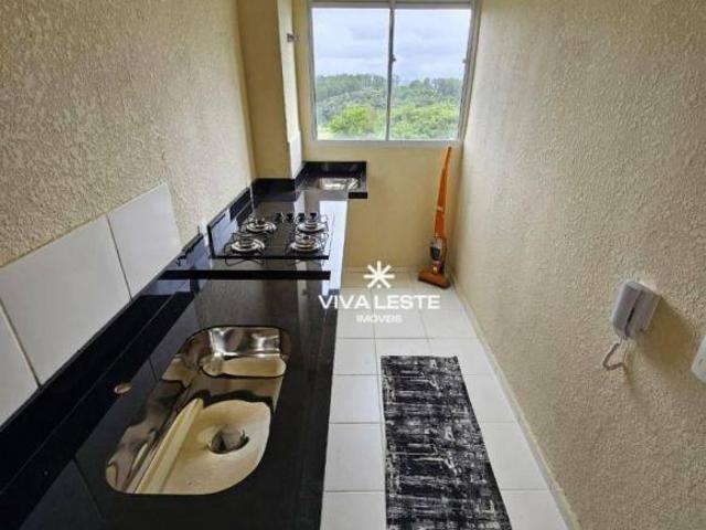 Apartamento com 2 dormitórios à venda, 40 m² por R$ 200.000,00 Colônia São Paulo/SP