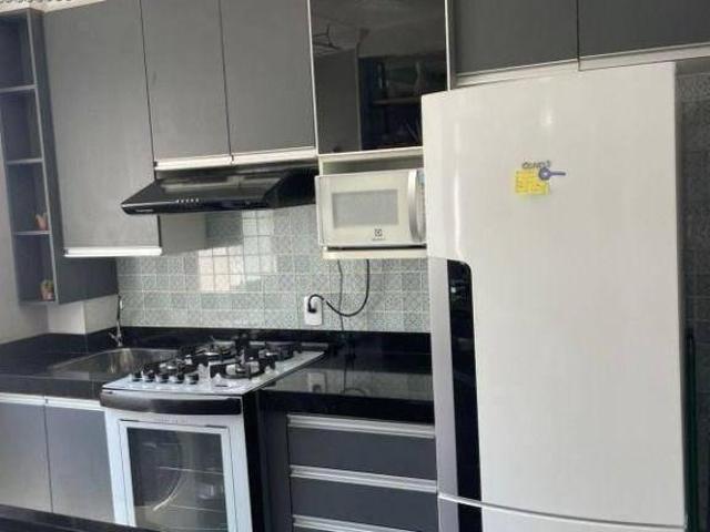 Apartamento com 2 dormitórios à venda, 40 m² por R$ 200.000,00 Jardim das Laranjeiras Santa Bárb