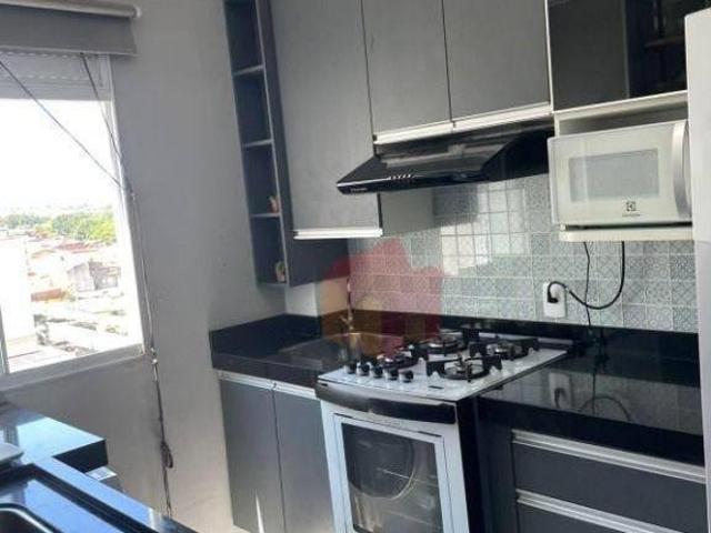 Apartamento com 2 dormitórios à venda, 40 m² por R$ 200.000,00 Jardim das Laranjeiras Santa Bárb