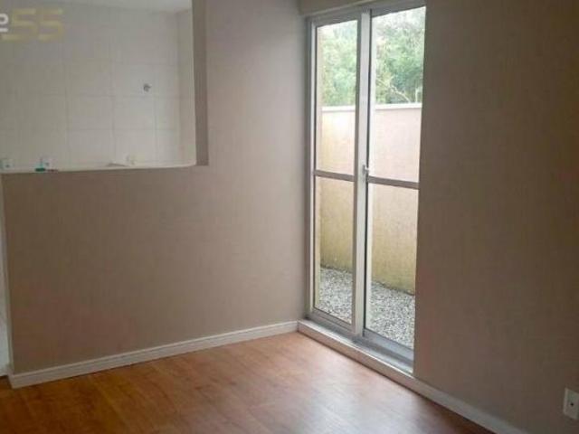 Apartamento com 2 dormitórios à venda, 40 m² por R$ 200.000,00 Jardim Itaqui Campo Largo/PR