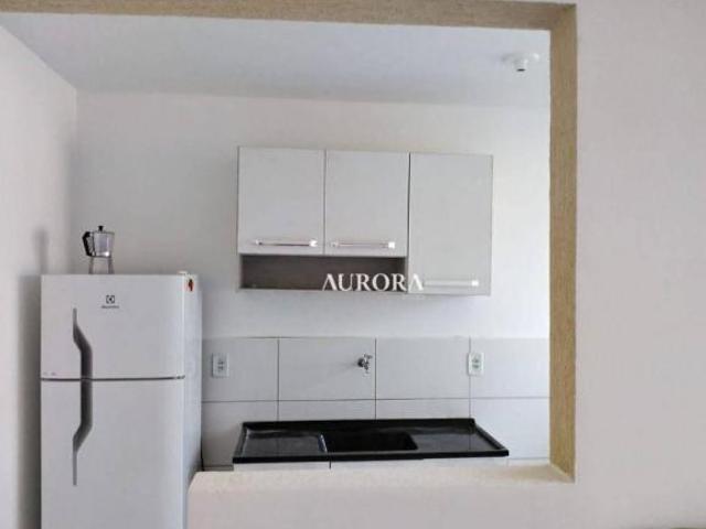 Apartamento com 2 dormitórios à venda, 40 m² por R$ 200.000,00 Jardim Jockey Club Londrina/PR
