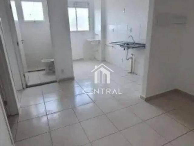 Apartamento com 2 dormitórios à venda, 40 m² por R$ 200.000 Jardim Wanel Ville III Sorocaba/SP