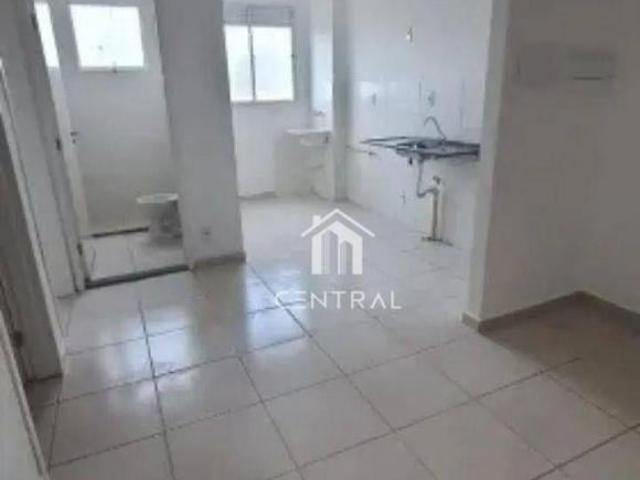 Apartamento com 2 dormitórios à venda, 40 m² por R$ 200.000 Jardim Wanel Ville III Sorocaba/SP