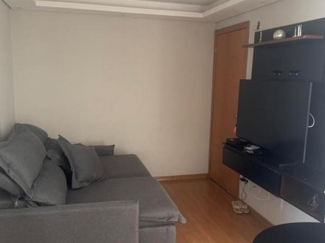Apartamento com 2 dormitórios à venda, 40 m² por R$ 215.000,00 Loteamento Residencial Mac Knight