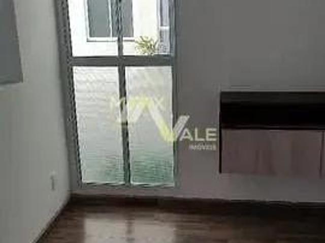 Apartamento com 2 dormitórios à venda, 40 m² por R$ 215.000 Vila Nova Aliança Jacareí/SP