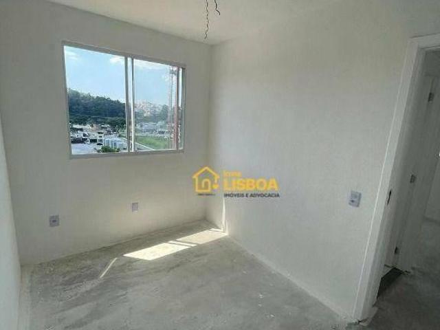 Apartamento com 2 dormitórios à venda, 40 m² por R$ 218.000,00 São Mateus São Paulo/SP