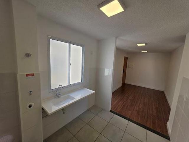 Apartamento com 2 dormitórios à venda, 40 m² por R$ 210.000,00 Chácara Estância Paulista Suzano/