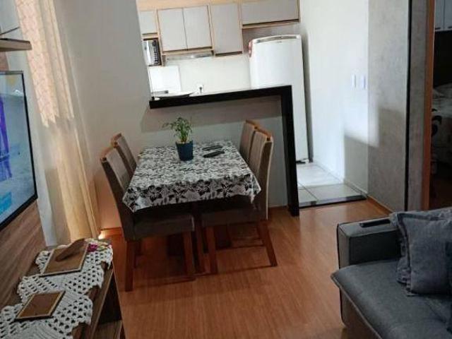 Apartamento com 2 dormitórios à venda, 40 m² por R$ 210.000,00 Jardim Santa Alice Santa Bárbara