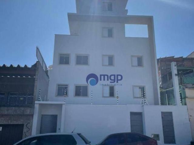 Apartamento com 2 dormitórios à venda, 40 m² por R$ 210.000 Vila Nhocune São Paulo/SP