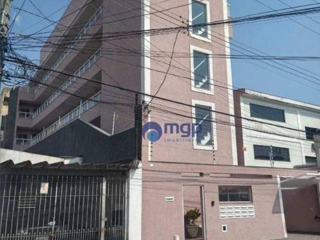 Apartamento com 2 dormitórios à venda, 40 m² por R$ 210.000 Cidade Líder São Paulo/SP