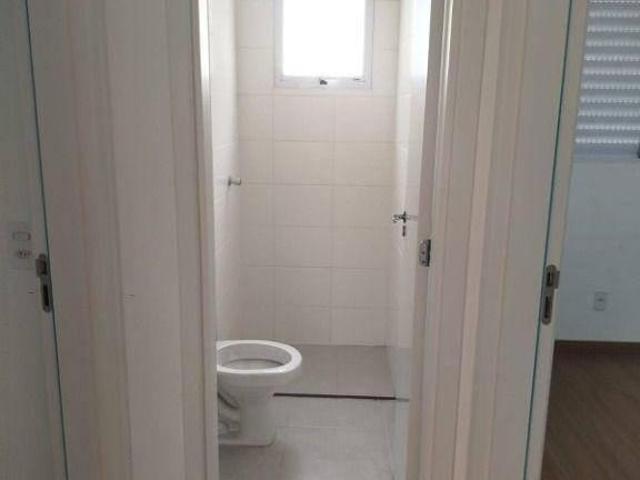 Apartamento com 2 dormitórios à venda, 40 m² por R$ 213.000,00 Chácaras Assay Hortolândia/SP