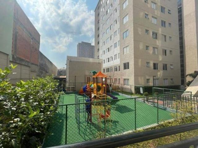 Apartamento com 2 dormitórios à venda, 40 m² por R$ 225.000,00 Jardim Matarazzo São Paulo/SP