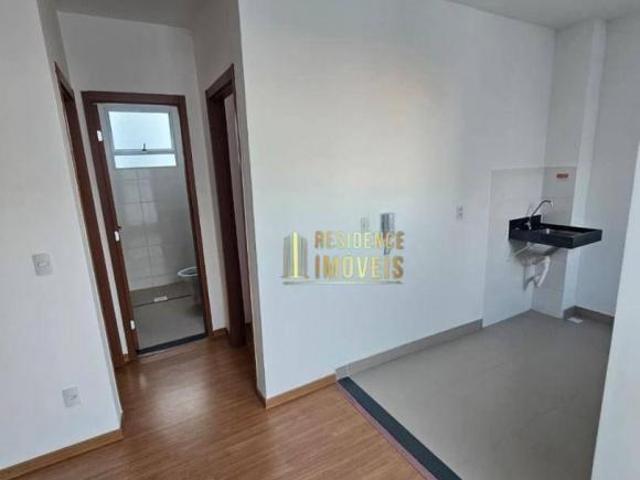 Apartamento com 2 dormitórios à venda, 40 m² por R$ 225.000,00 Parque São Bento Sorocaba/SP