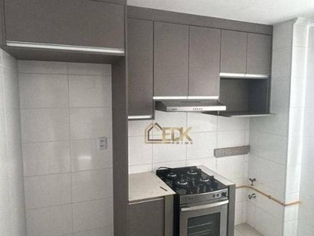 Apartamento com 2 dormitórios à venda, 40 m² por R$ 229.000 Vila Nova Aliança Jacareí/SP