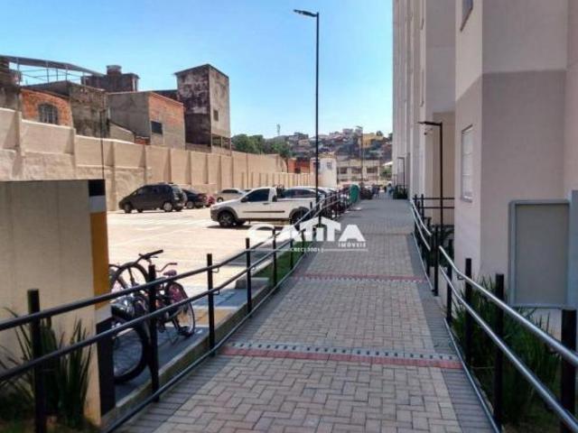 Apartamento com 2 dormitórios à venda, 40 m² por R$ 229.999,00 Jardim Brasília São Paulo/SP