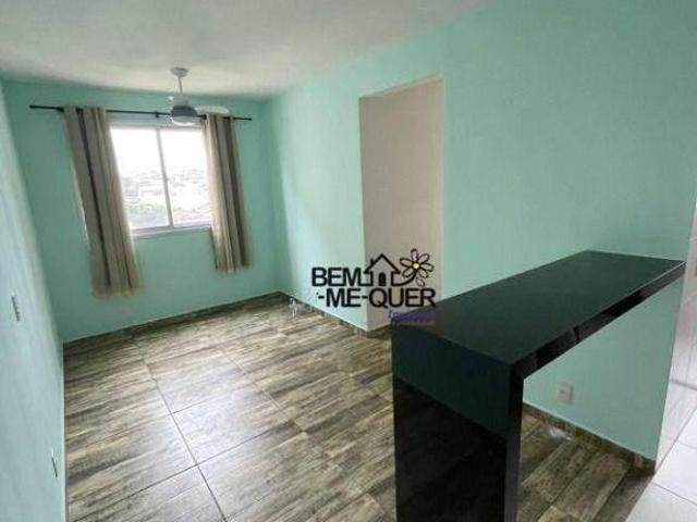 Apartamento com 2 dormitórios à venda, 40 m² por R$ 229.900,00 Vila Zat São Paulo/SP
