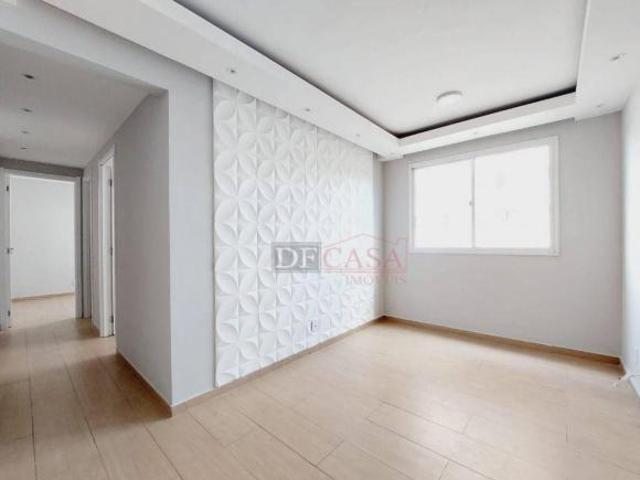 Apartamento com 2 dormitórios à venda, 40 m² por R$ 220.000,00 Itaquera São Paulo/SP