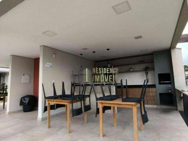 Apartamento com 2 dormitórios à venda, 40 m² por R$ 220.000,00 Jardim Wanel Ville III Sorocaba/S