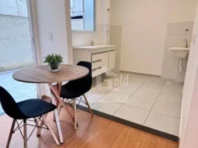 Apartamento com 2 dormitórios à venda, 40 m² por R$ 220.000,00 Recreio das Acácias Ribeirão Pret