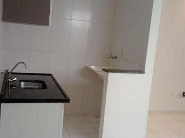 Apartamento com 2 dormitórios à venda, 40 m² por R$ 234.000,00 Jardim Vila Rica Santo André/SP