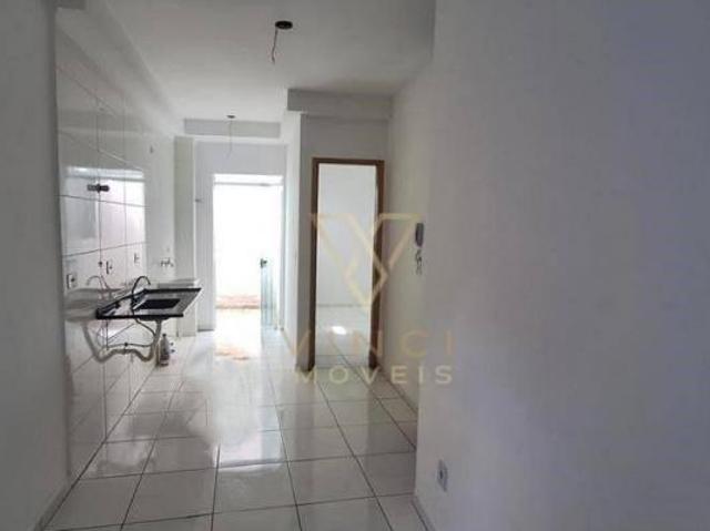Apartamento com 2 dormitórios à venda, 40 m² por R$ 235.000,00 Vila Buenos Aires São Paulo/SP