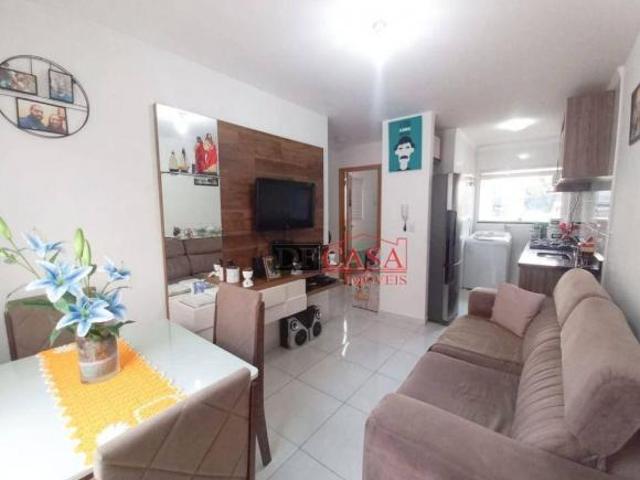 Apartamento com 2 dormitórios à venda, 40 m² por R$ 235.000,00 Itaquera São Paulo/SP