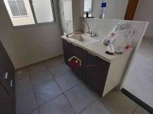 Apartamento com 2 dormitórios à venda, 40 m² por R$ 235.000 Vila Nova Aliança Jacareí/SP