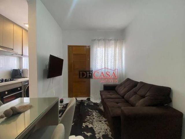 Apartamento com 2 dormitórios à venda, 40 m² por R$ 238.000,00 Itaquera São Paulo/SP