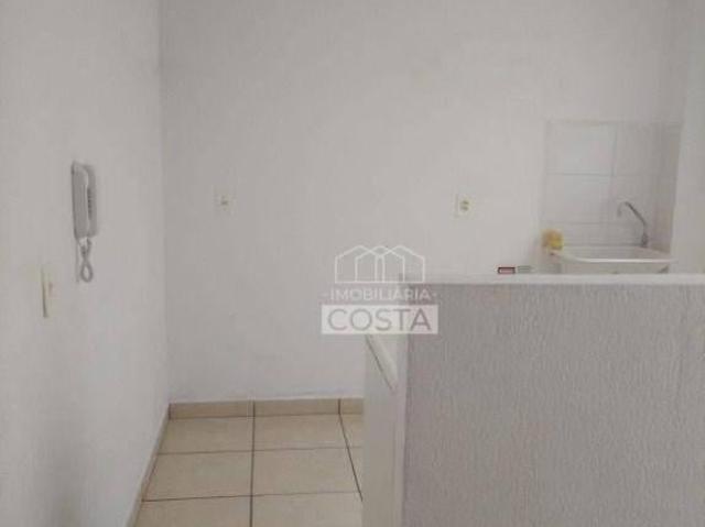 Apartamento com 2 dormitórios à venda, 40 m² por R$ 230.000,00 Edifício Parque Ilha dos Corais I