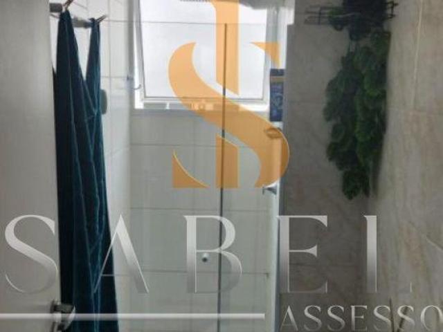 Apartamento com 2 dormitórios à venda, 40 m² por R$ 230.000,00 Jardim São Savério São Paulo/SP