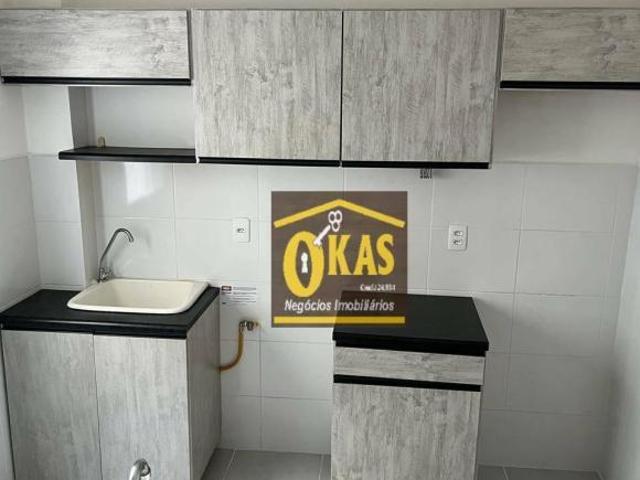 Apartamento com 2 dormitórios à venda, 40 m² por R$ 230.000,00 Parque Santa Rosa Suzano/SP