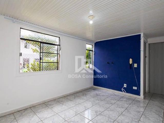 Apartamento com 2 dormitórios à venda, 40 m² por R$ 230.000 Fazendinha Curitiba/PR