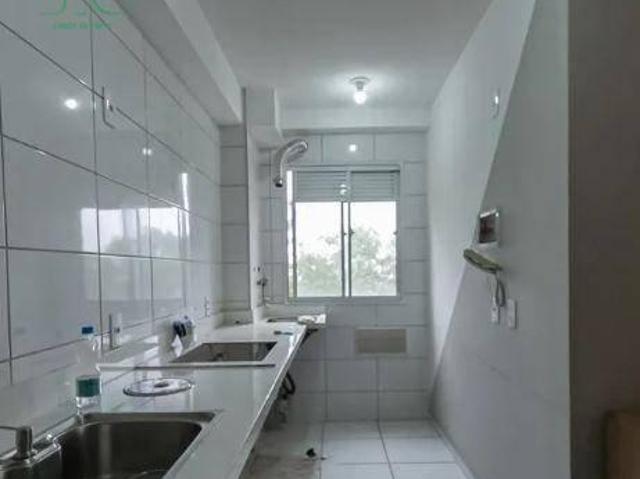 Apartamento com 2 dormitórios à venda, 40 m² por R$ 244.000 Jardim São Savério São Paulo/SP
