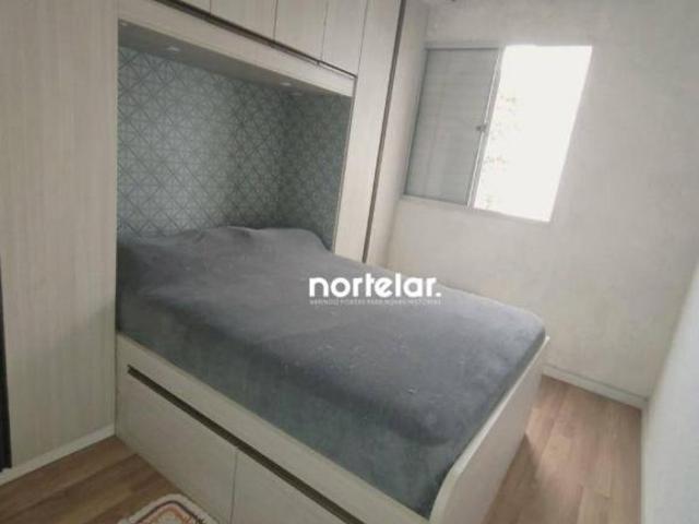 Apartamento com 2 dormitórios à venda, 40 m² por R$ 244.900,00 Taipas São Paulo/SP