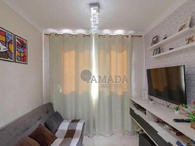 Apartamento com 2 dormitórios à venda, 40 m² por R$ 245.000,00 Vila Sílvia São Paulo/SP