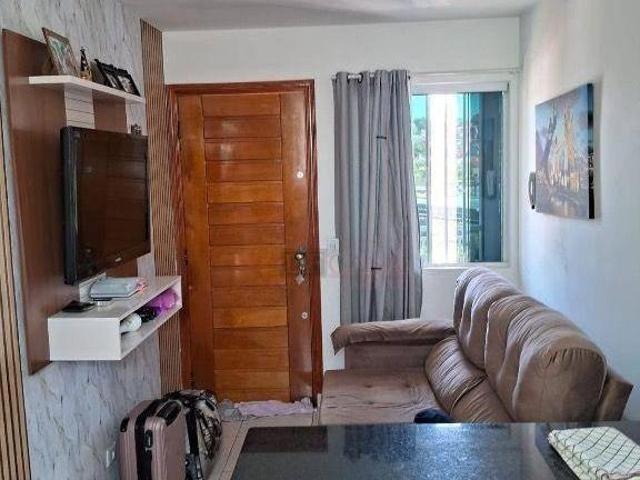 Apartamento com 2 dormitórios à venda, 40 m² por R$ 245.000,00 Itaquera São Paulo/SP