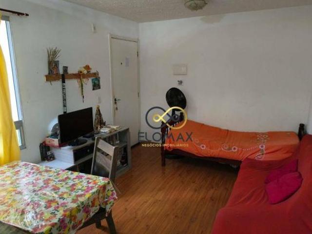 Apartamento com 2 dormitórios à venda, 40 m² por R$ 245.000,00 Jardim Ansalca Guarulhos/SP