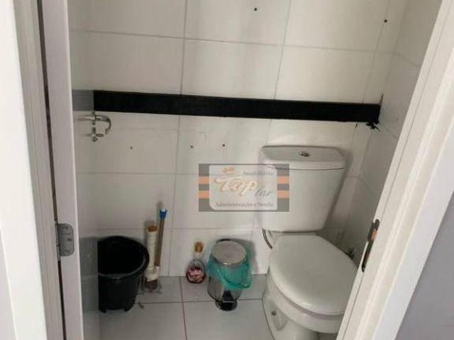 Apartamento com 2 dormitórios à venda, 40 m² por R$ 245.000,00 Jardim Bandeirantes São Paulo/SP