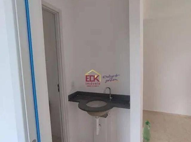 Apartamento com 2 dormitórios à venda, 40 m² por R$ 245.000,00 Jardim Paraíso Jacareí/SP