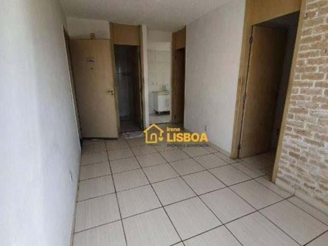 Apartamento com 2 dormitórios à venda, 40 m² por R$ 240.000,00 Vila Virgínia Itaquaquecetuba/SP